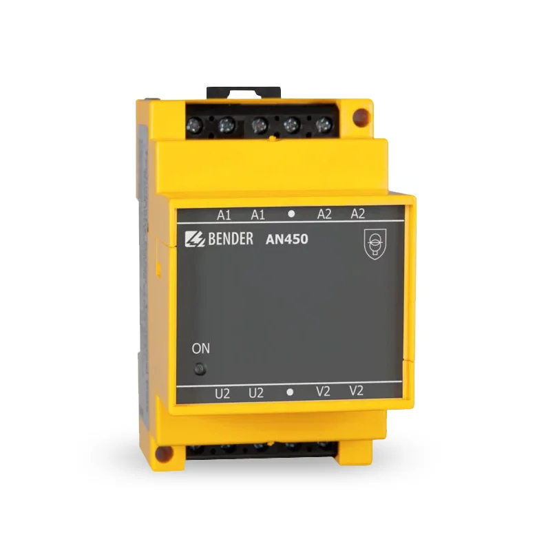 Bender AN450 Spänningsaggregat| Köp på Beving.se