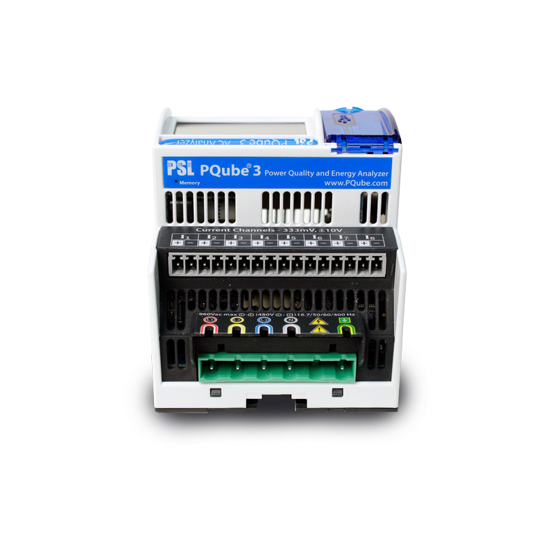 Powerside PQube 3 Fristående elkvalitetsinstrument | Köp på Beving.se