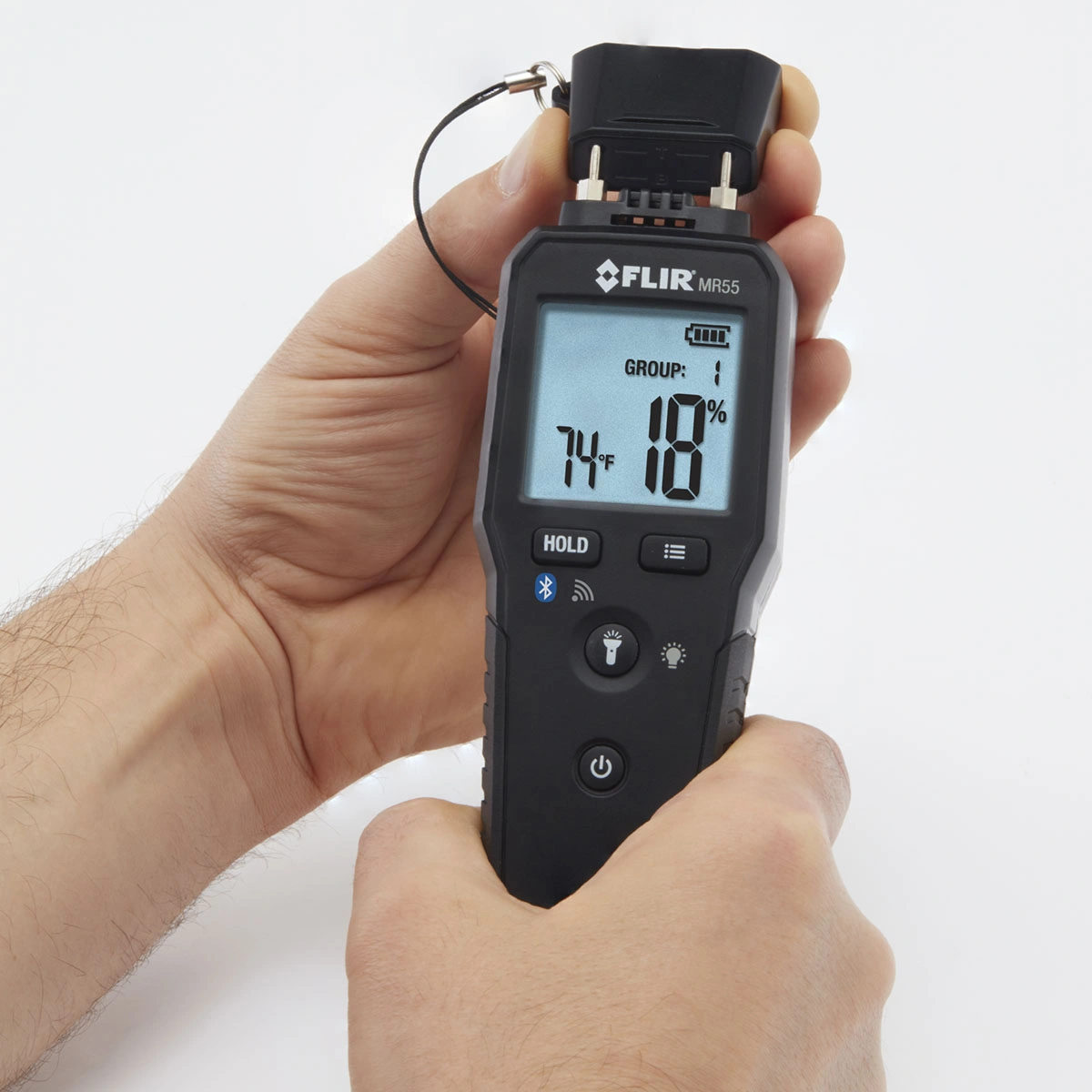 Flir MR55 Fuktmätare| Köp på Beving.se