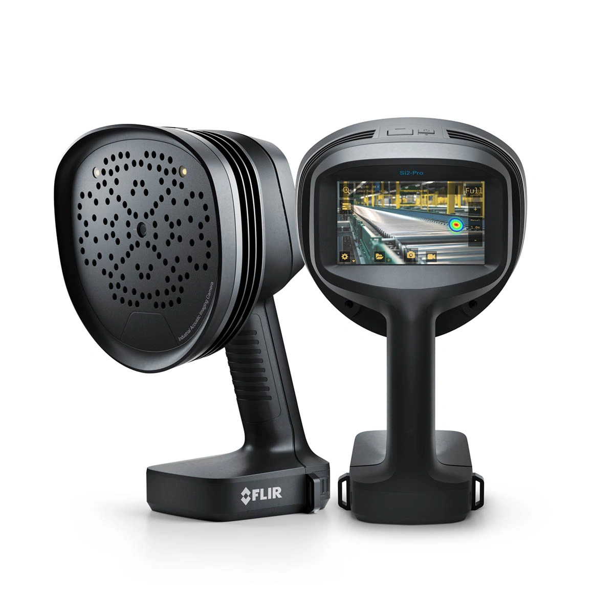 Flir Si2-Pro Akustisk Kamera | Köp på Beving.se