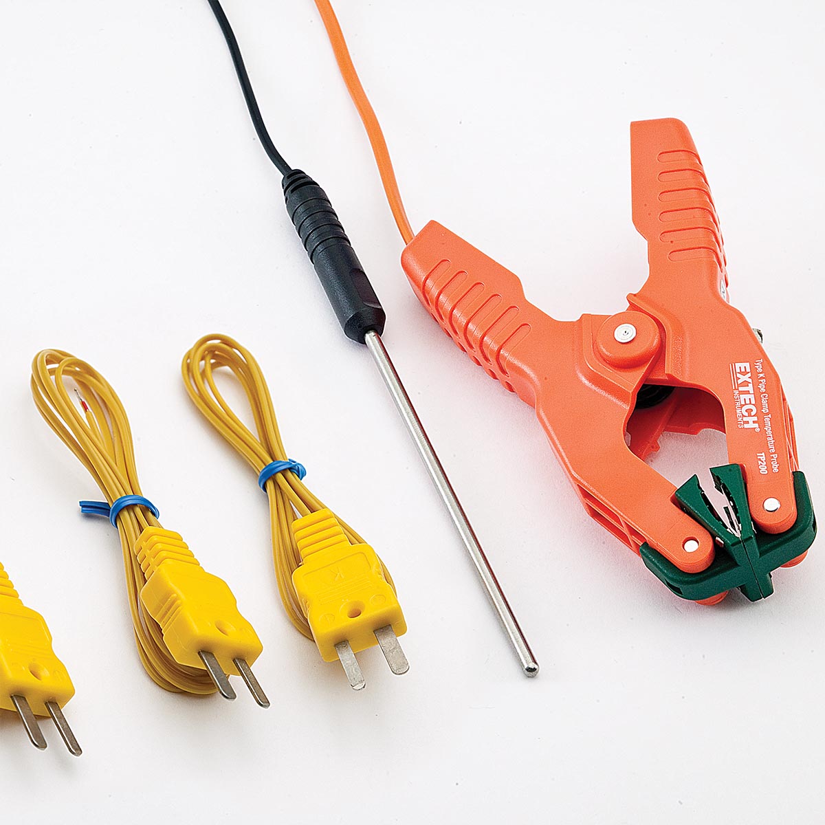 Extech SDL200 temperaturlogger | Köp hos Beving.se