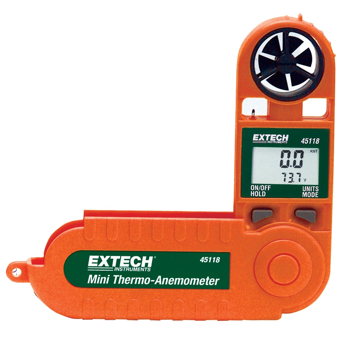 EXTECH 45118 - Mini termoanemometer | Köp på Beving.se