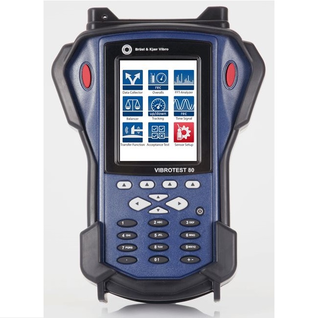 Vibrotest 80 vibrationsövervakning | Köp på Beving.se