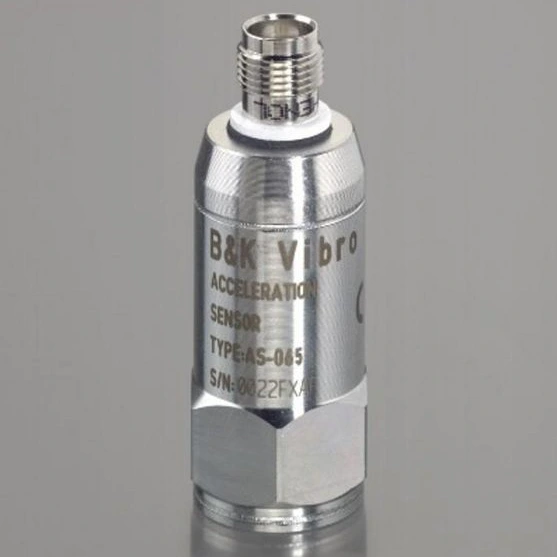 AS-065 Vibration Accelerometer | Köp på Beving.se