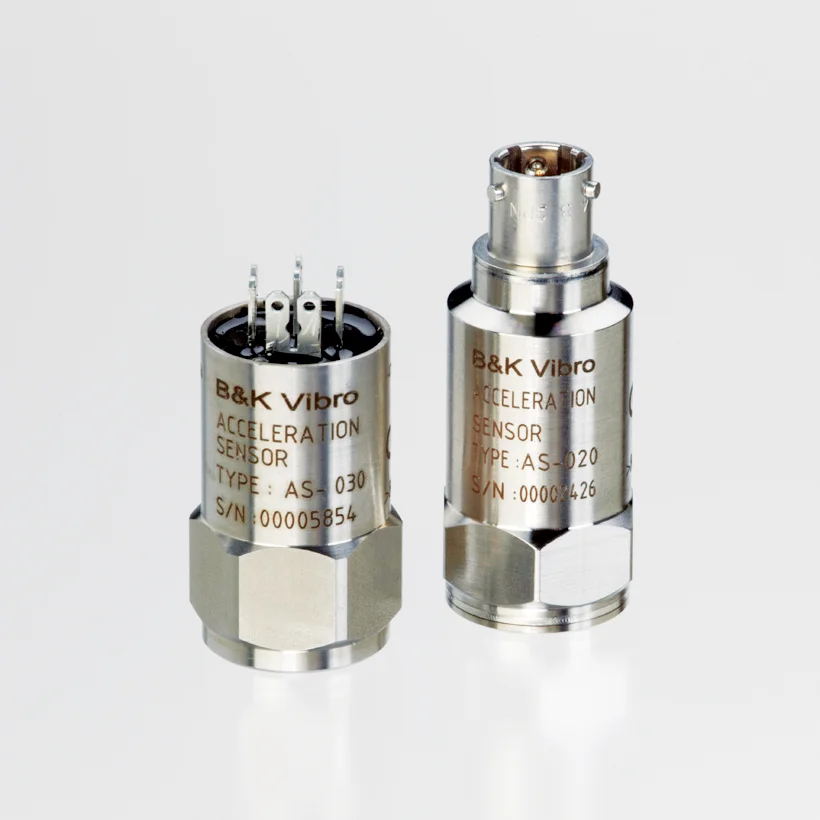 AS-020 Vibration Accelerometer | Köp på Beving.se