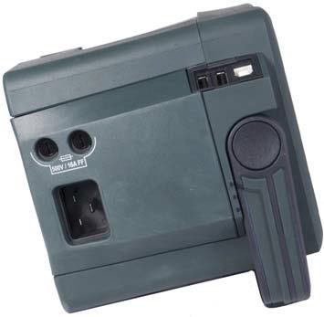 Gossen Metrawatt SECUTEST BASE / PRO Elsäkerhetstestare | Köp på Beving.se