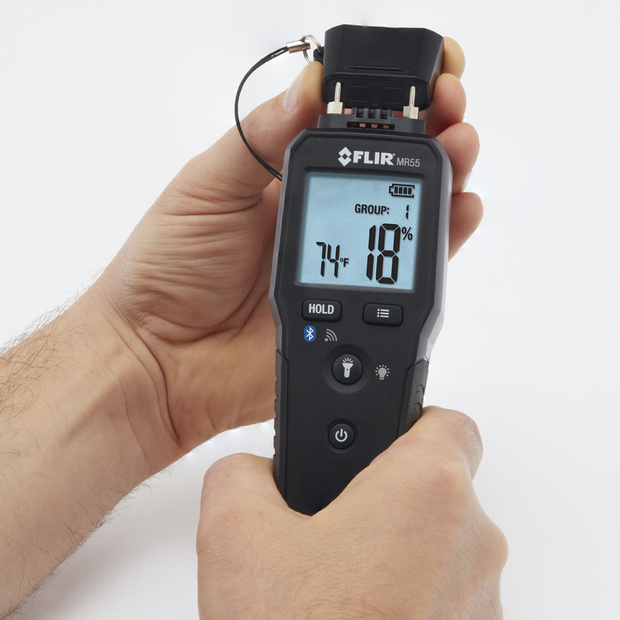 Flir MR55 Fuktmätare| Köp på Beving.se